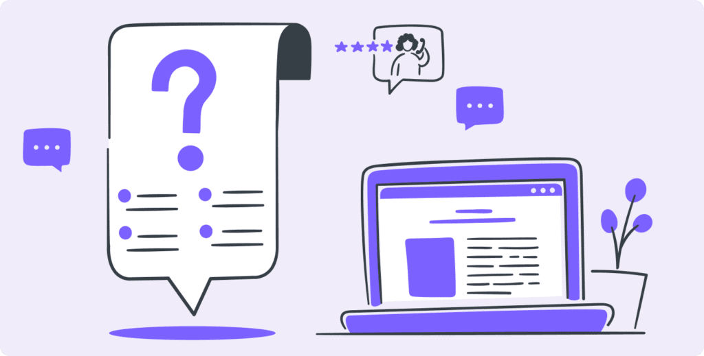 How to create a strong service image online - Simplesat