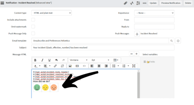ServiceNow Customer Satisfaction Surveys, One-Click CSAT, CES, and NPS ...