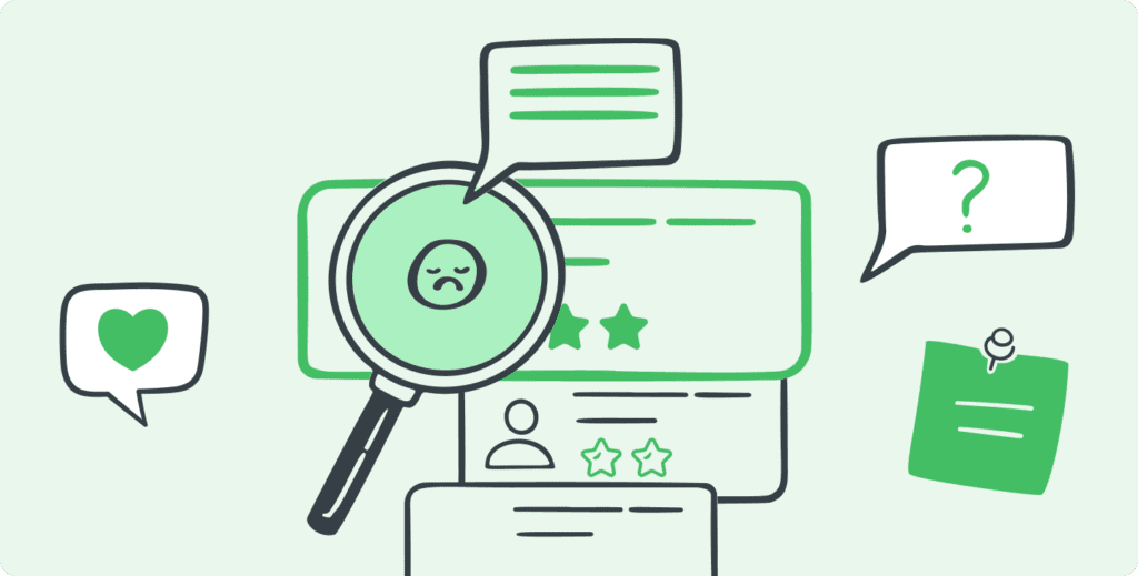 Customer frustrations: how and when to respond - Simplesat