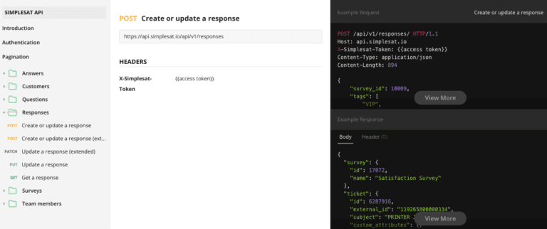 Simplesat integrations 2.0 🔁 - Simplesat