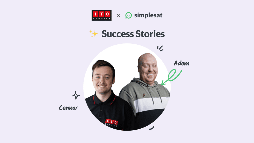 Success Stories Archives - Simplesat