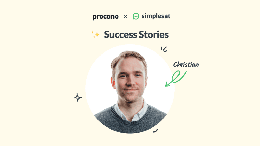 Success Stories Case Studies Simplesat