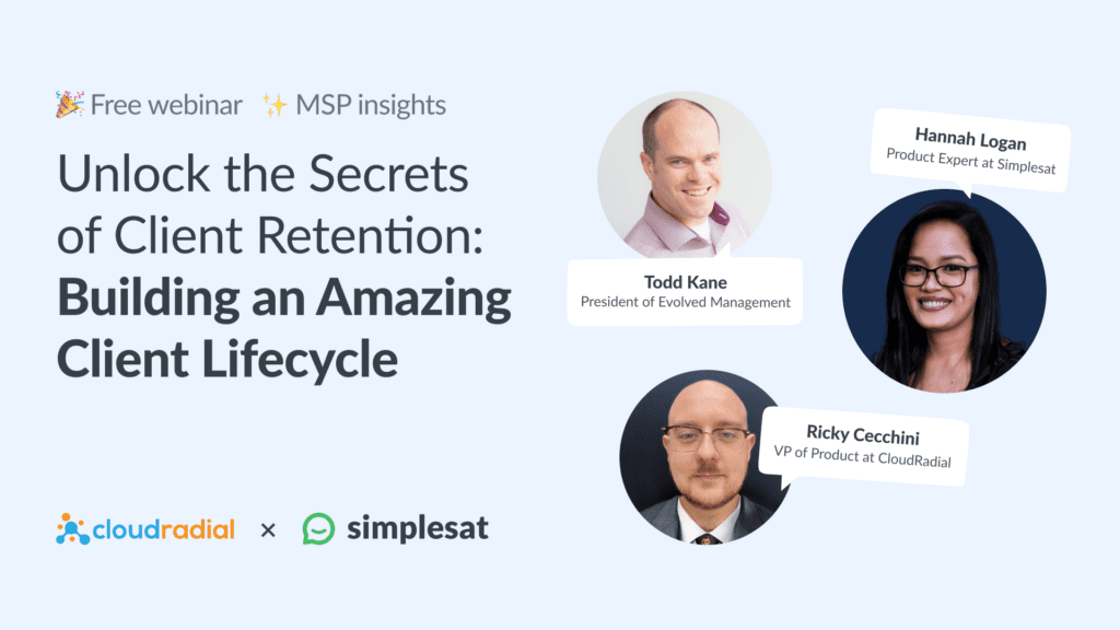 Secrets of Client Retention: Building an Amazing Client Lifecycle ...