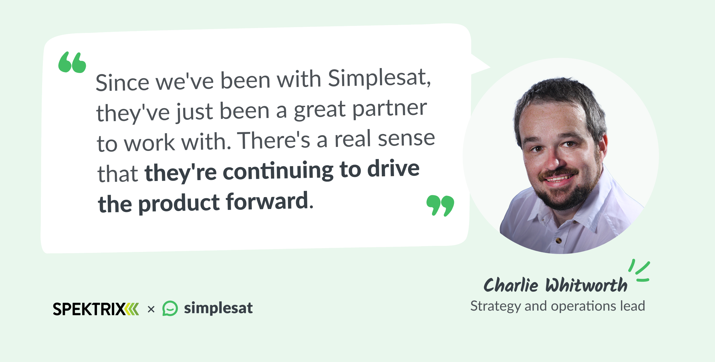 Shift customer mindset with better surveys - Simplesat