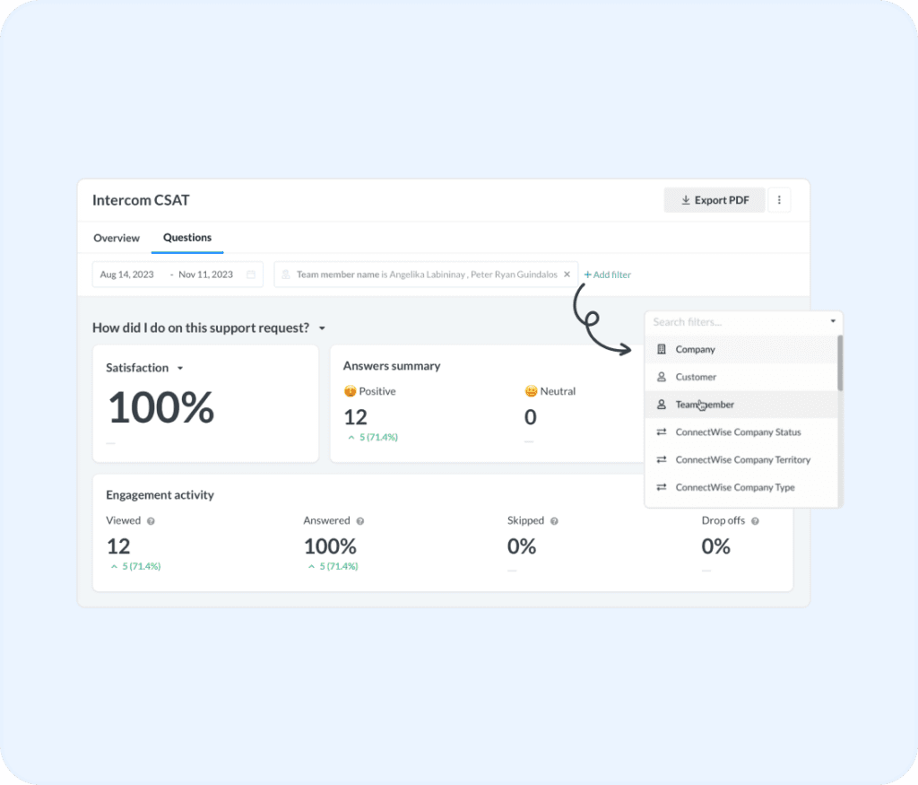 Features - Simplesat