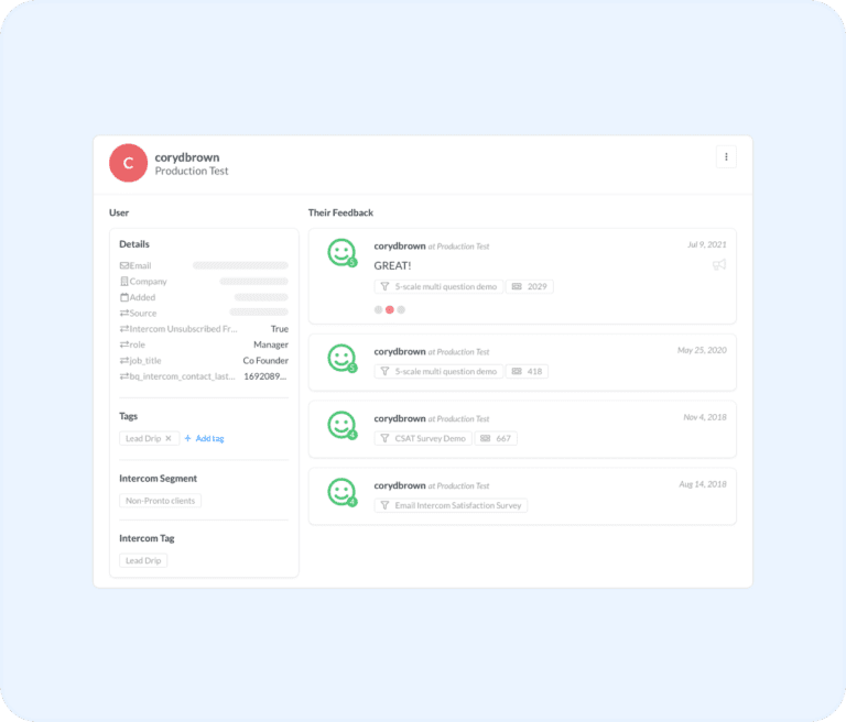 Features - Simplesat