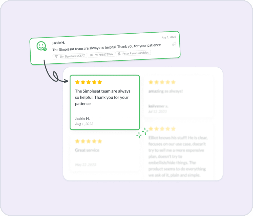 Features - Simplesat