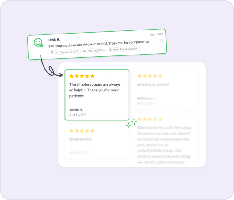 Features - Simplesat