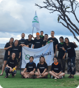 About Us - Simplesat