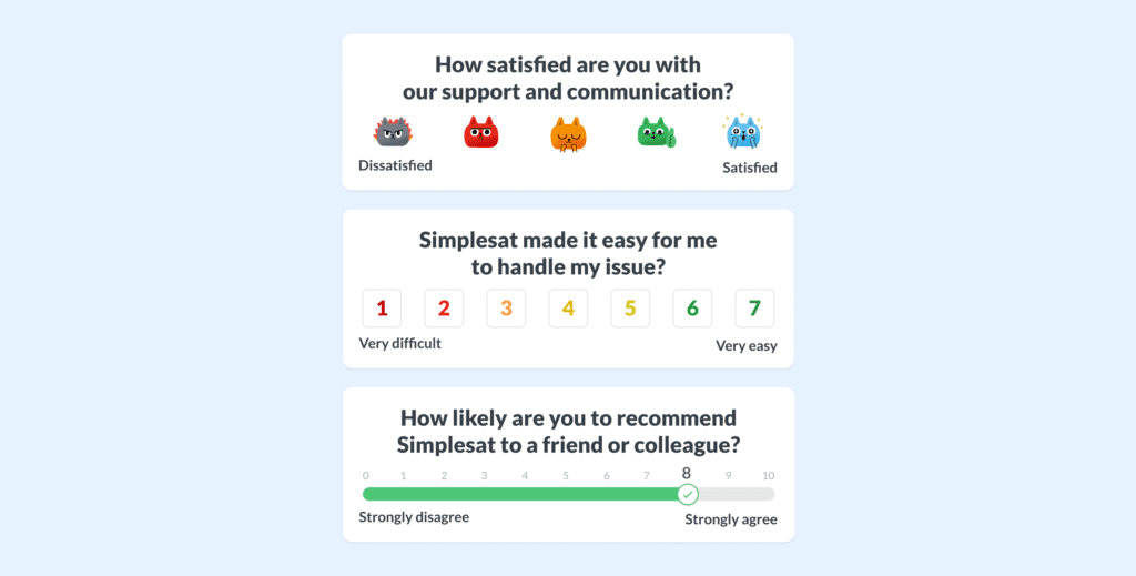 All you need to know about the Likert scale - Simplesat