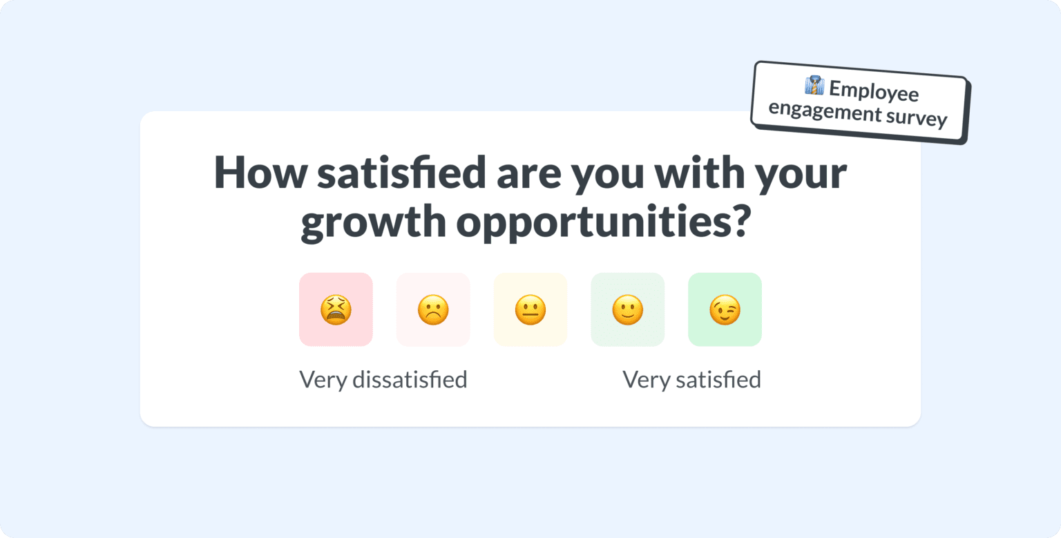 Employee engagement survey questions for a better workplace culture ...