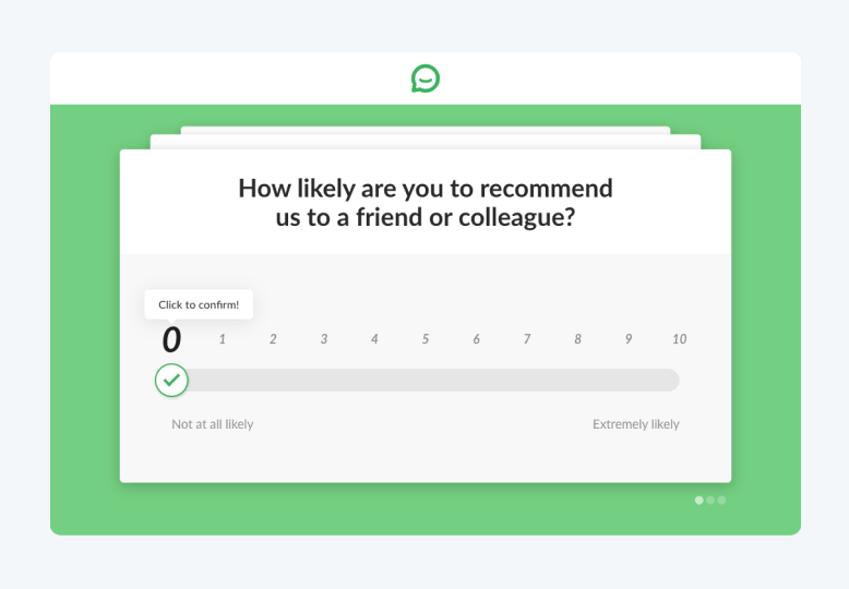 Market Research – Service survey template - Simplesat
