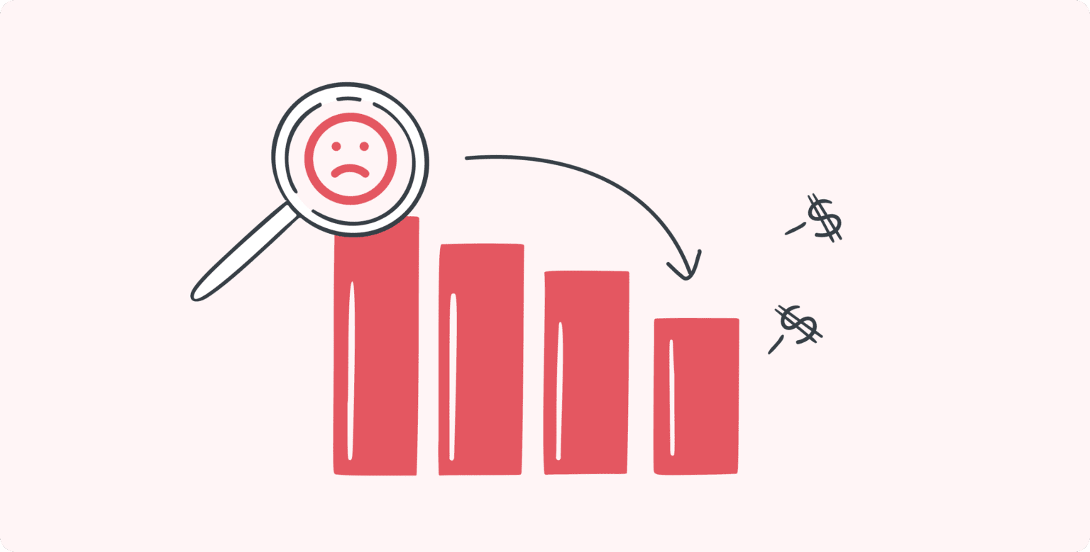 5 steps to reduce customer attrition - Simplesat