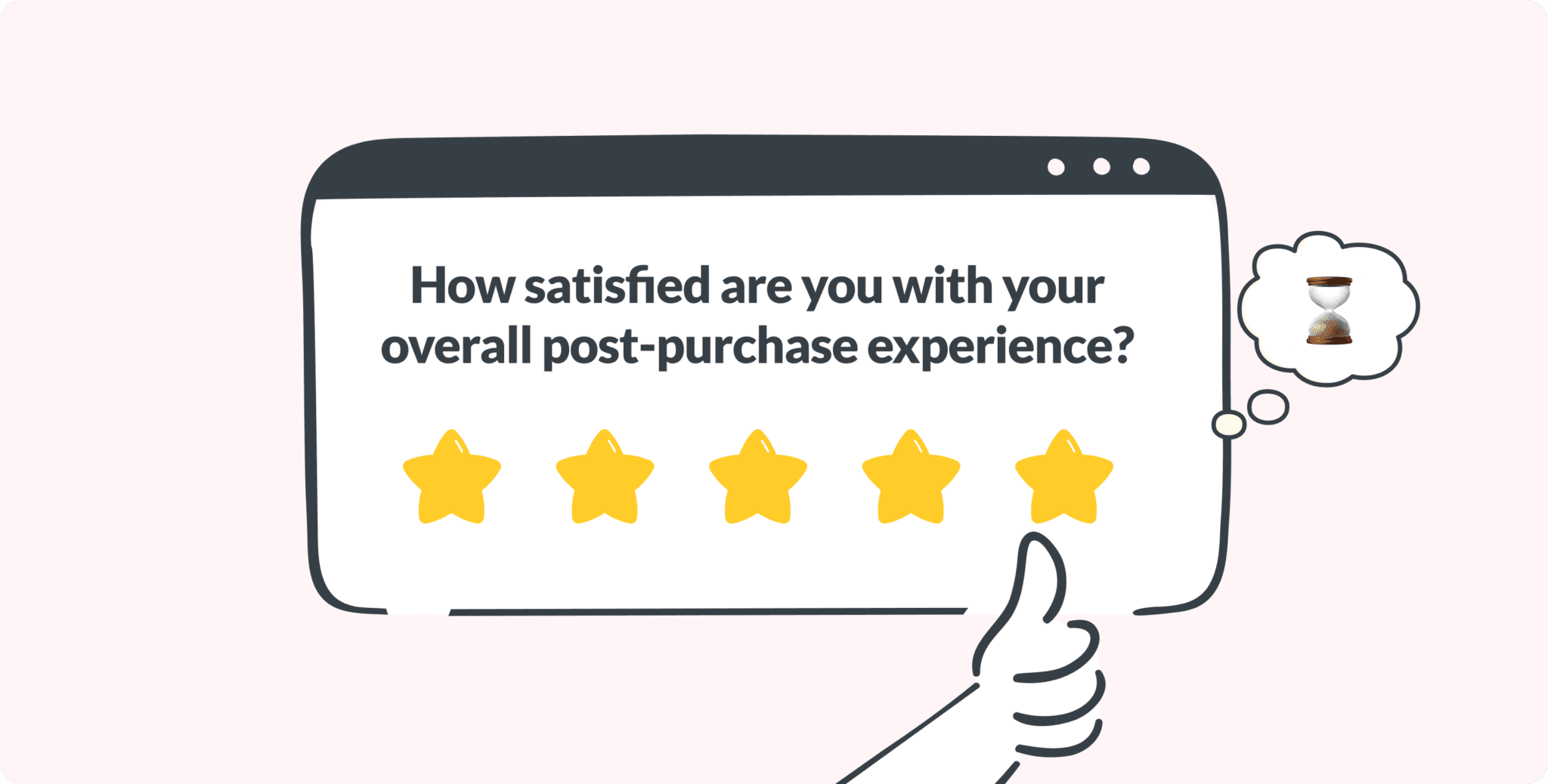 What makes a great post-purchase survey? - Simplesat