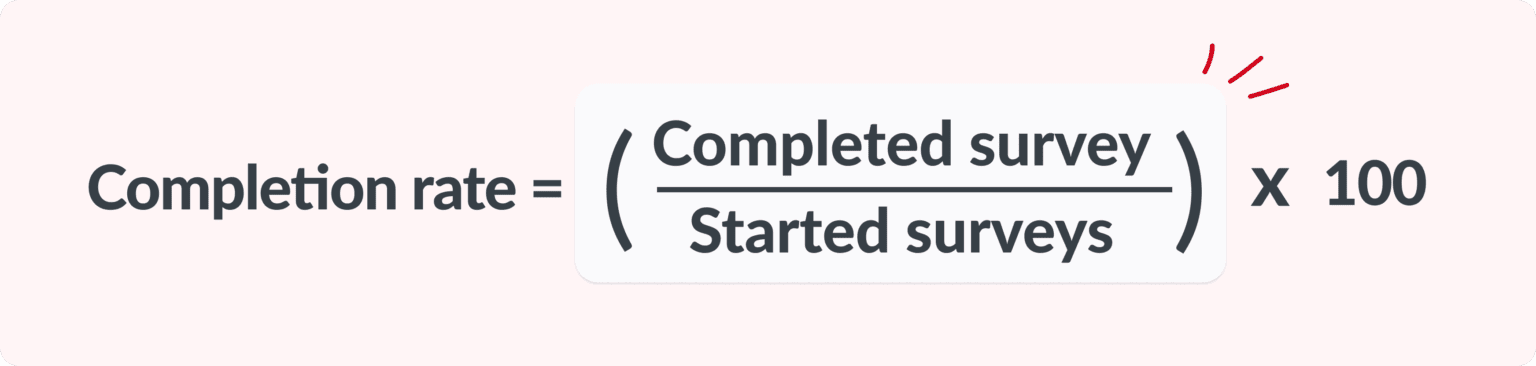 A comprehensive guide to calculating feedback response rates - Simplesat